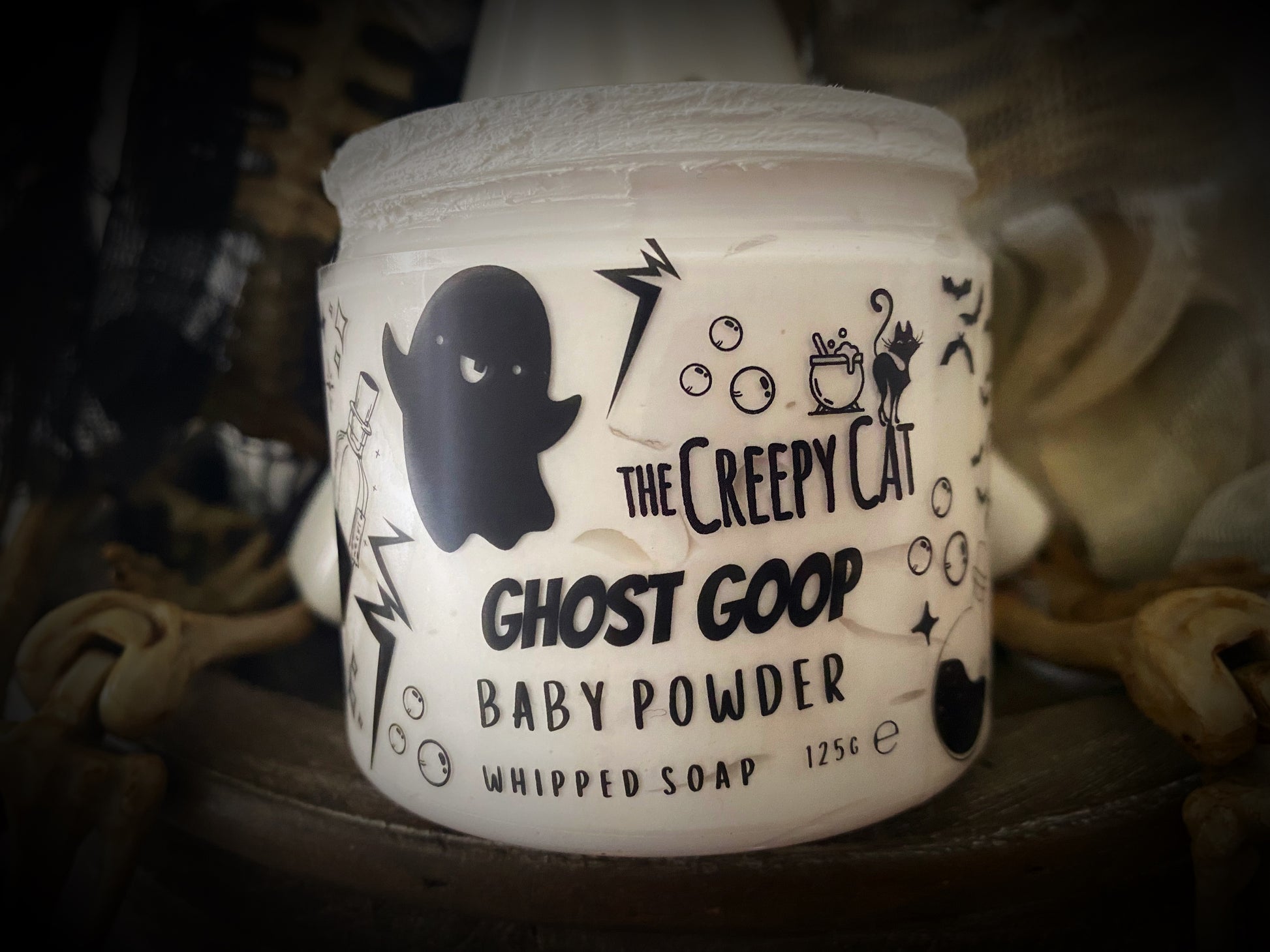 Ghost Goop – the-creepy-cat-6a44